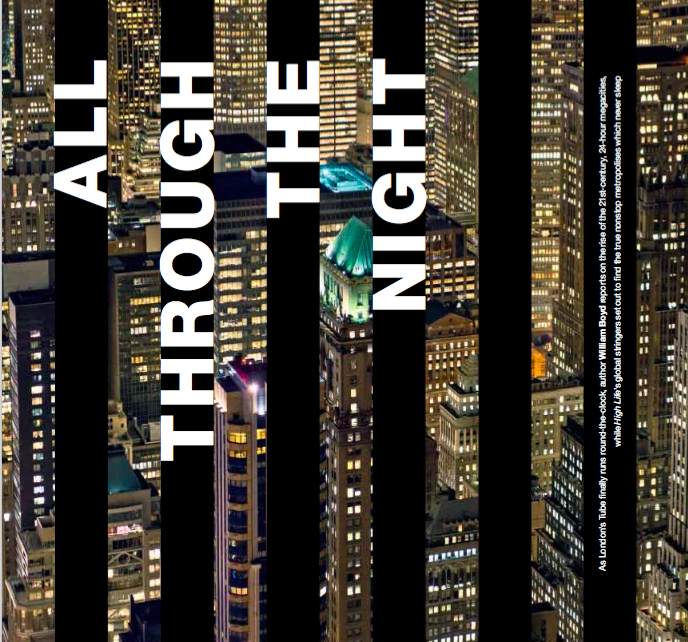 All through the night: 24-hour cities | Highlife Magazine – Nathalie ...